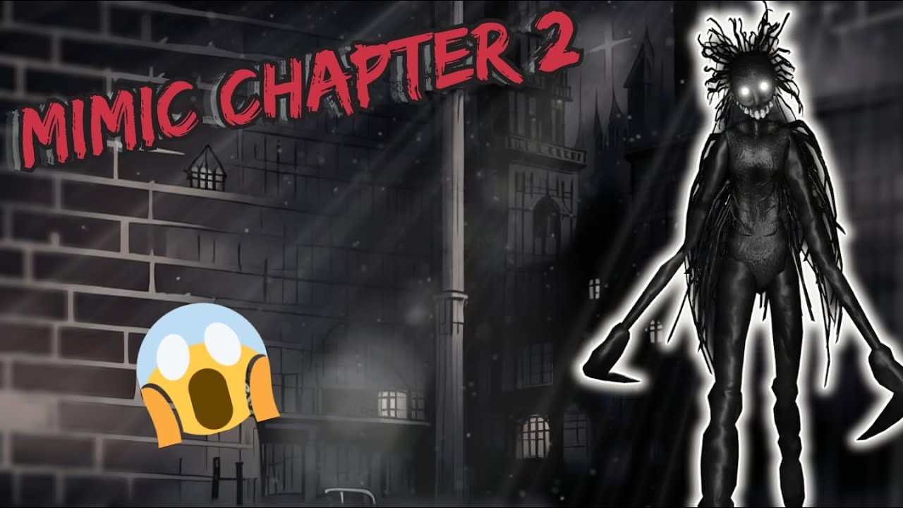 Mimic Chapter 2|Roblox - YouTube