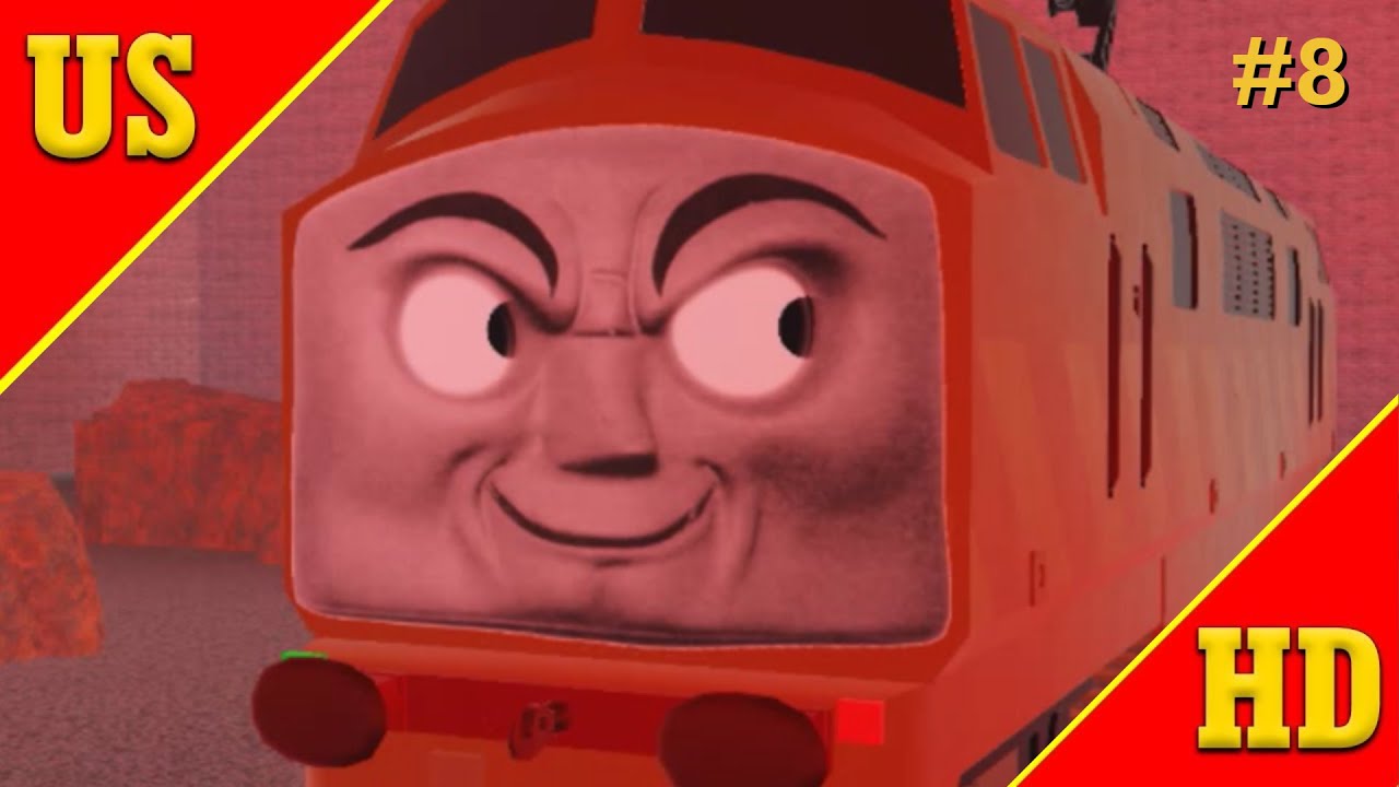 Diesel 10's plan - TATMR - TMSR Remake - YouTube