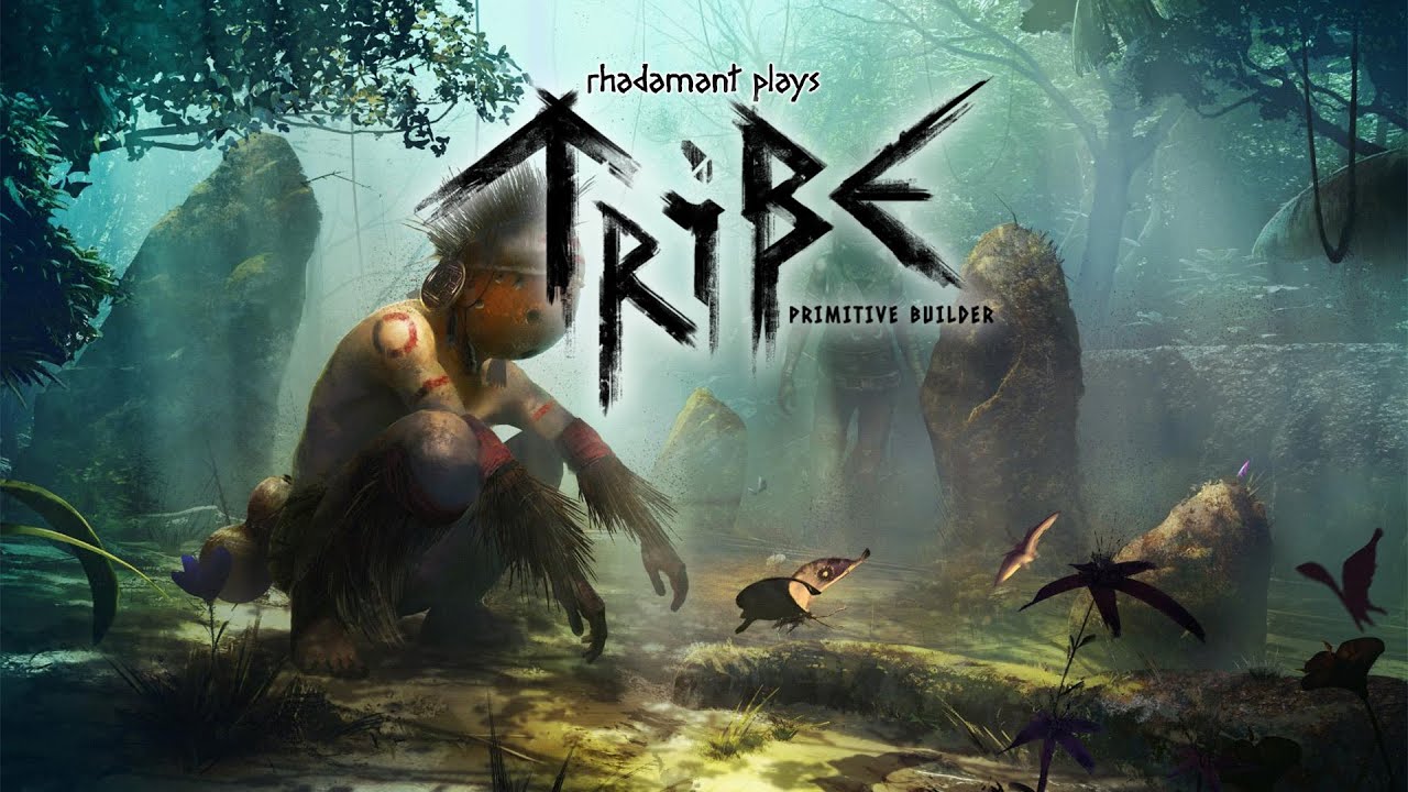 Build a tribe and lead them to survive the apocalypse - Tribe Primitive ...