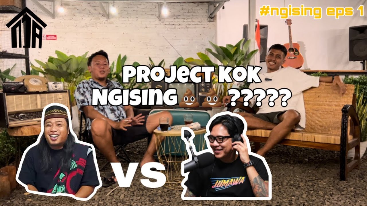 Jadi selama ini ngising????💩💩 #NGISINGEPS1 - YouTube