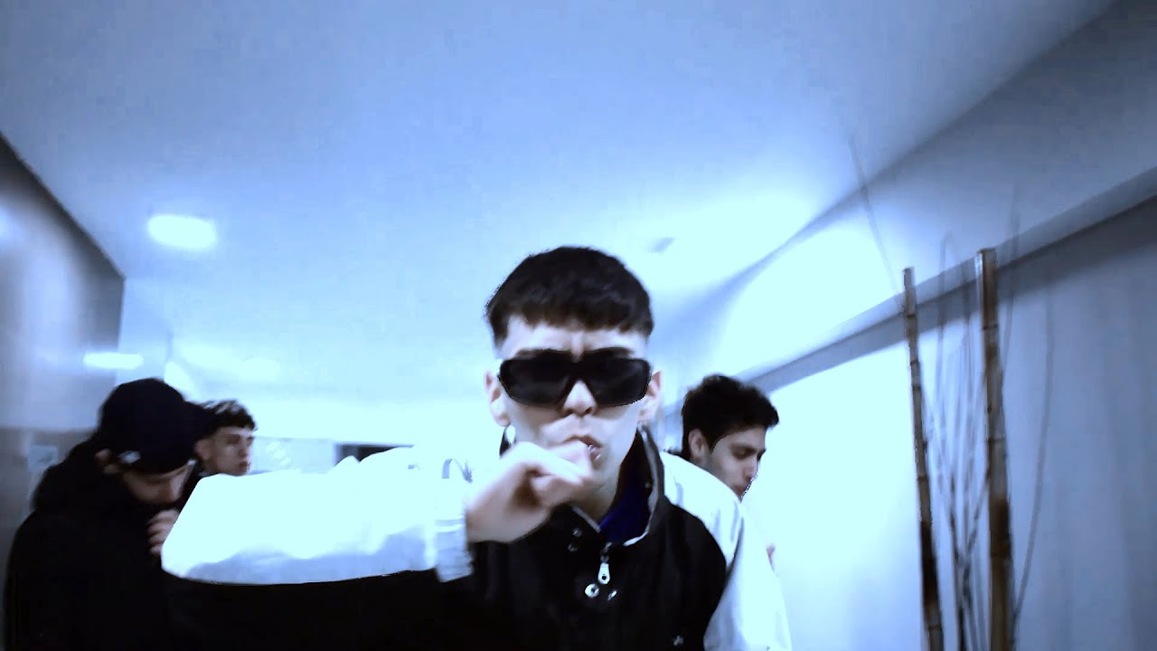 CRISPA X REGO X ELI - BENDITO #CLASSY - YouTube