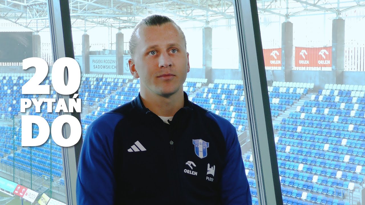 20 pytań do: Jesper Westermark - YouTube