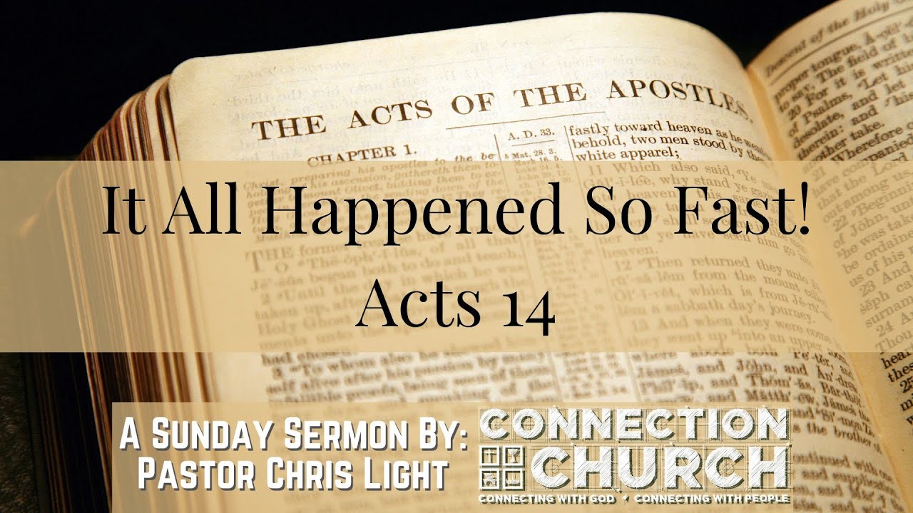 It All Happened So Fast (Live Version) - YouTube