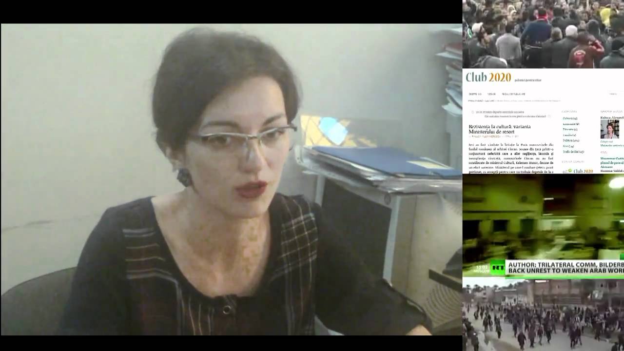 Interviu: Lect. Univ. Dr. Laura Sitaru, expert in Orientul Mijlociu 3_3 ...