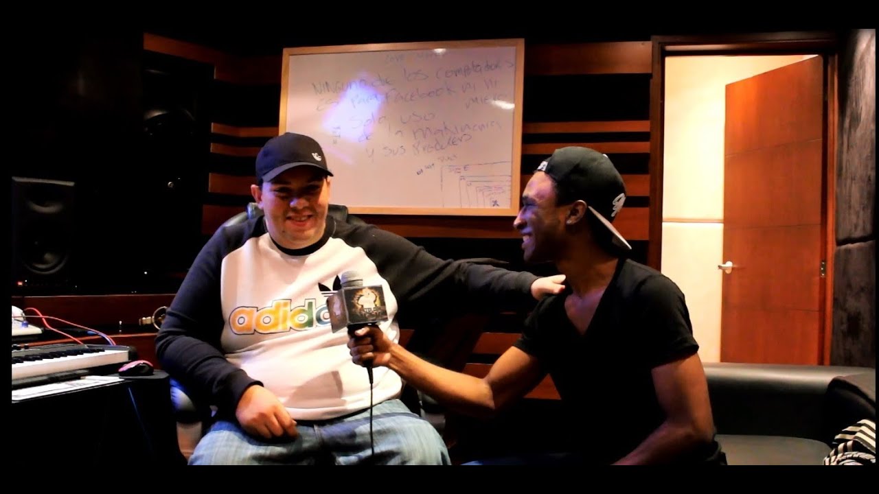 El Show Del Residente - Entrevista A DJ Wassie @JEYPELRESIDENTE ...