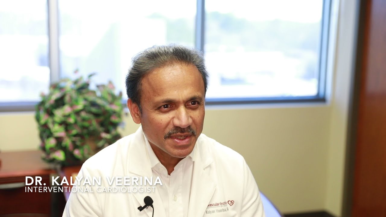 Dr. Kalyan Veerina on Venous Insufficiency - YouTube