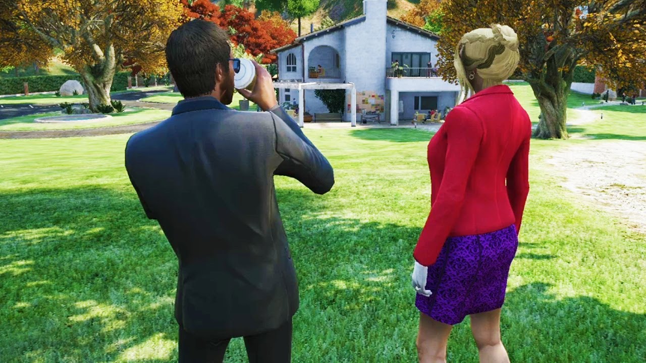 Nino Talks With Princess About Mumbles Choosing His Next Sherriff ...