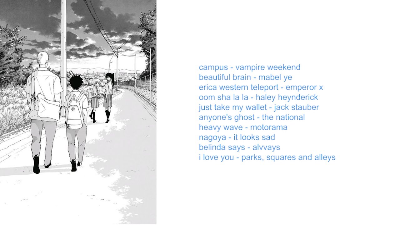 blue flag playlist - YouTube