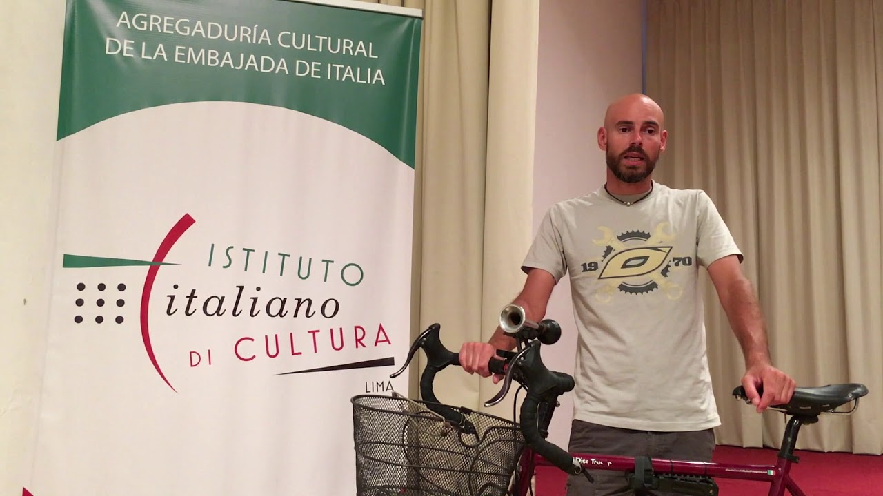 Davide Travelli - YouTube