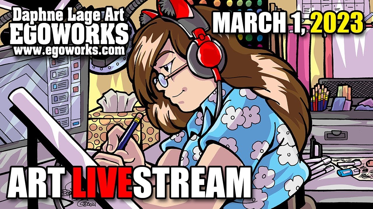 🦊 Is GATEKEEPING keeping you from Success in Comics? | Coloring Furry ...