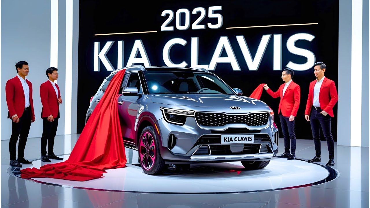 🚗 2025 Kia Clavis First Look – A Game-Changer from Kia! 🚗 - YouTube