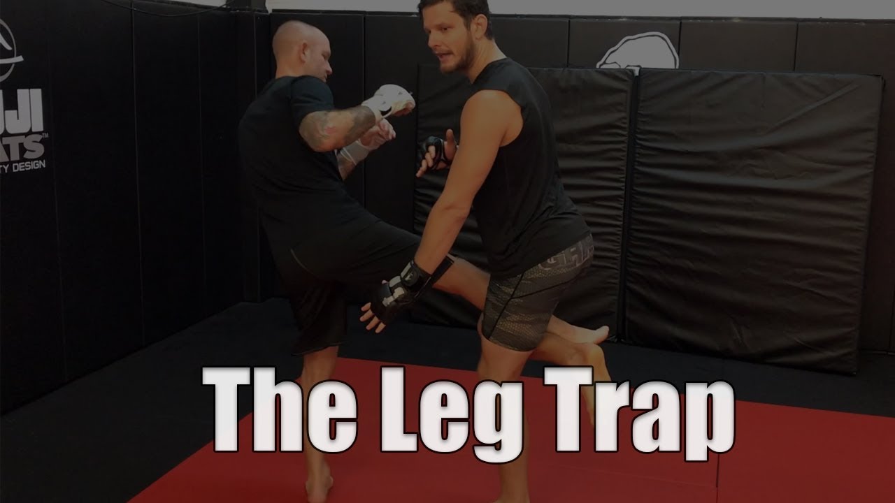 The Leg Trap - YouTube