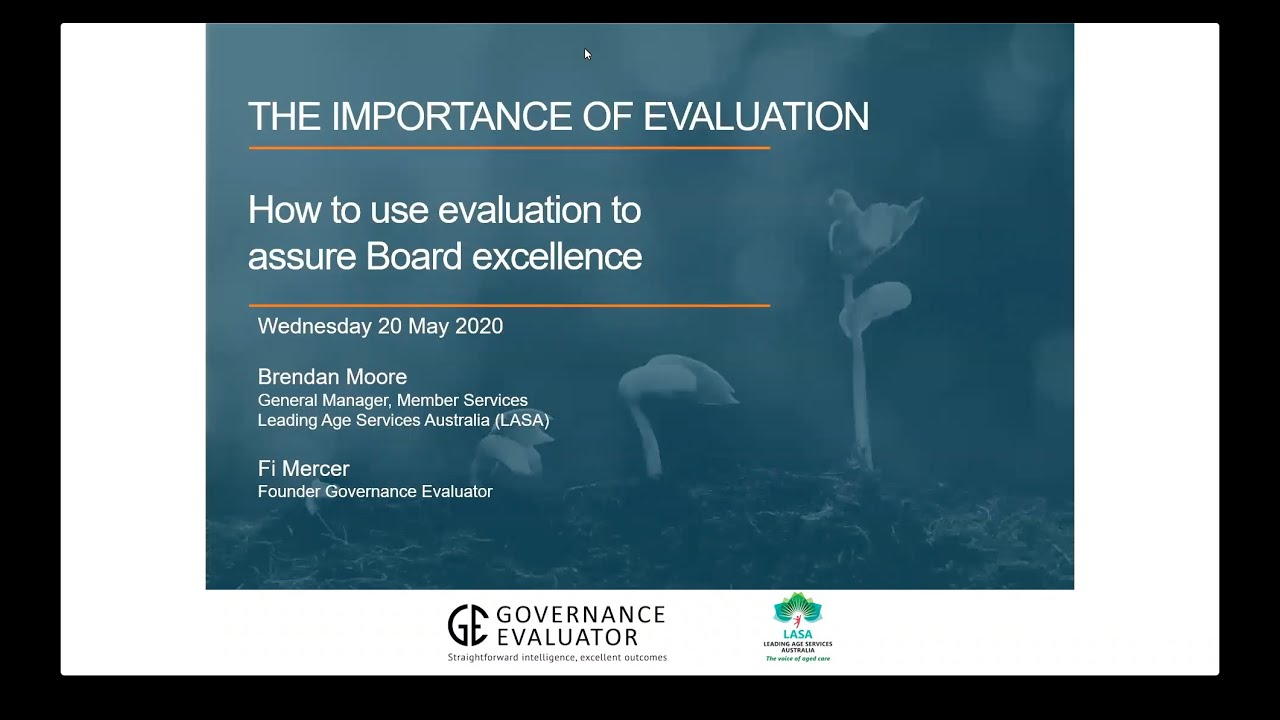 The Importance Of Evaluation YouTube the-importance-of-evaluation-youtube