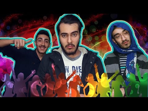 Pısırık Nazım'ın Gece Hayatı Nasıldır? :D (Teneke tv)