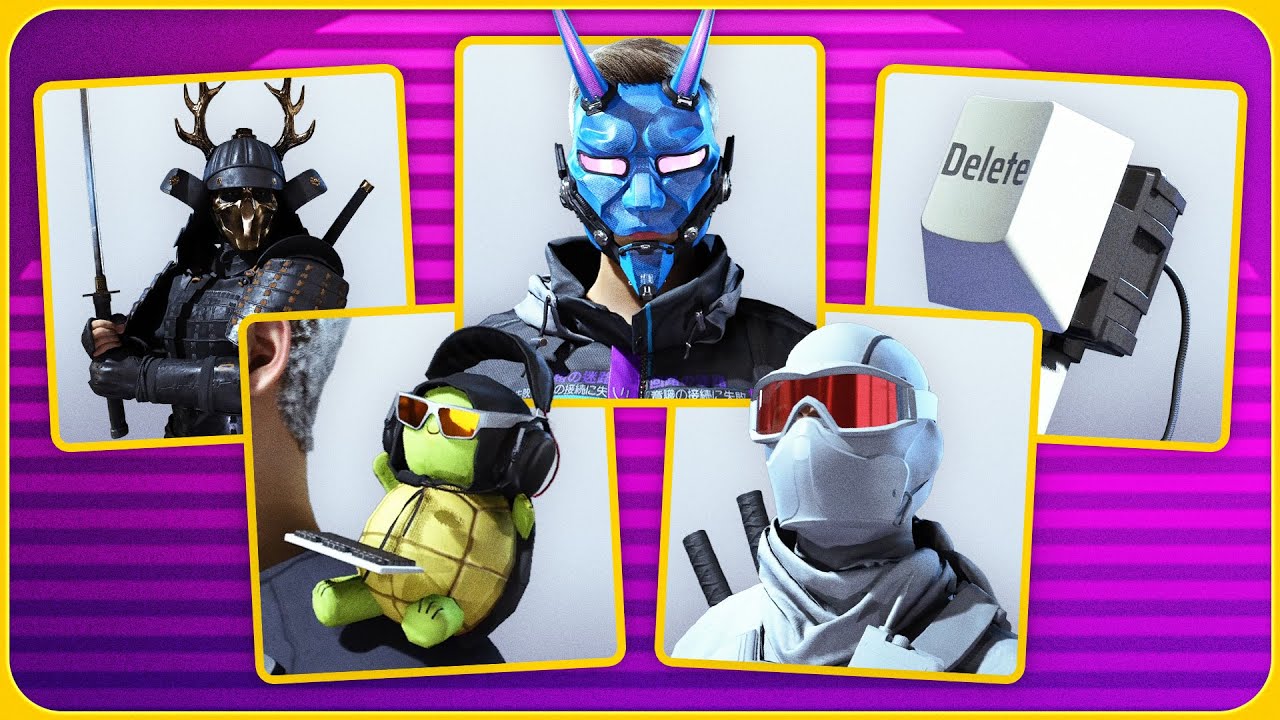 THE FINALS Season 7 NEW STORE Bundles & Skins - Jinko - YouTube