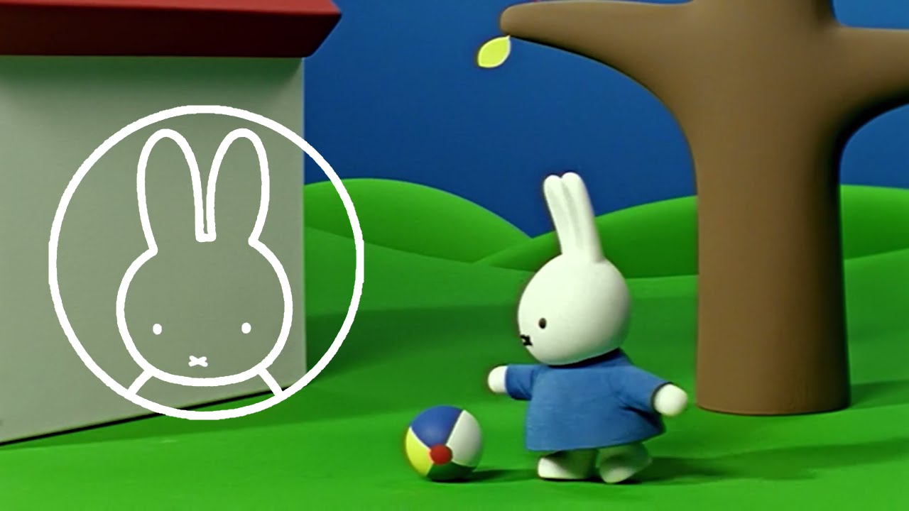 Miffy and Barbara in the Rain • Miffy & Friends - YouTube