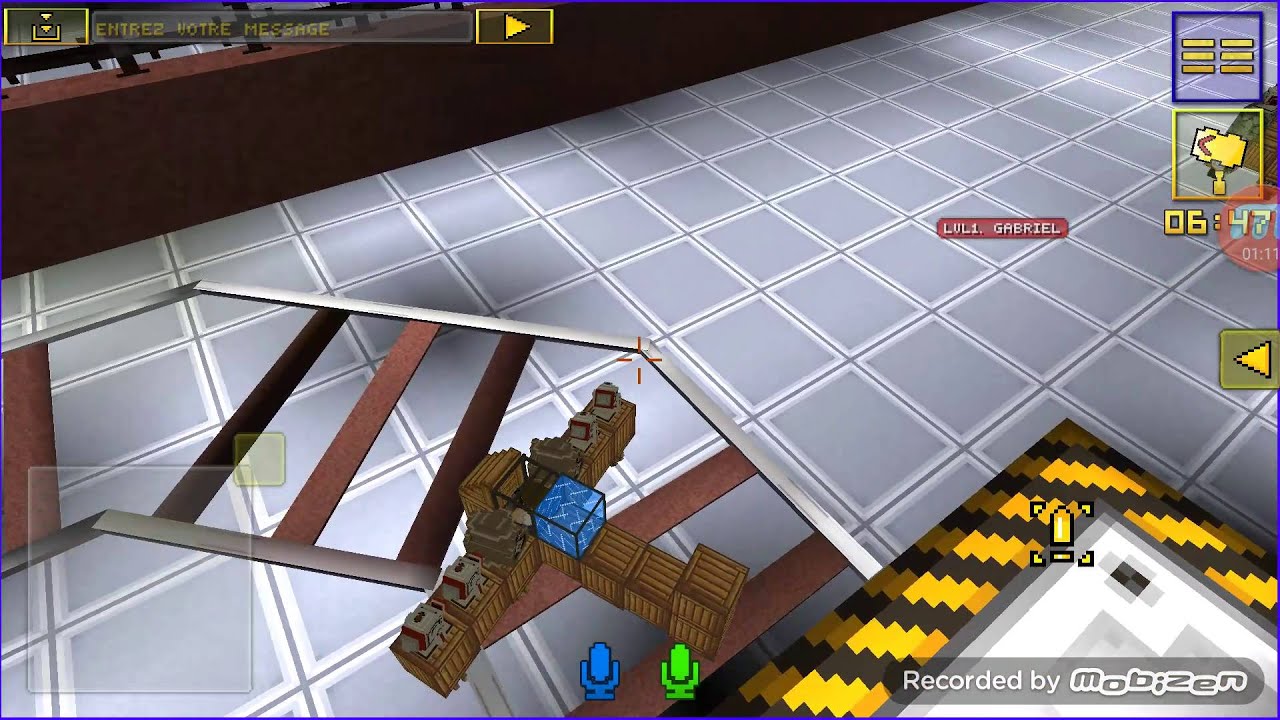 Blocky cool - YouTube