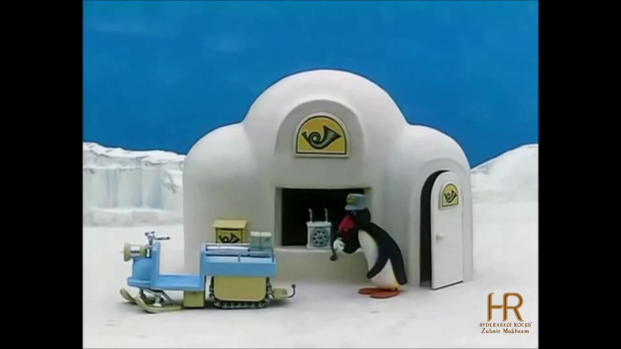 Hyderabadi Pingu 21 | Zubair Mukheem - YouTube