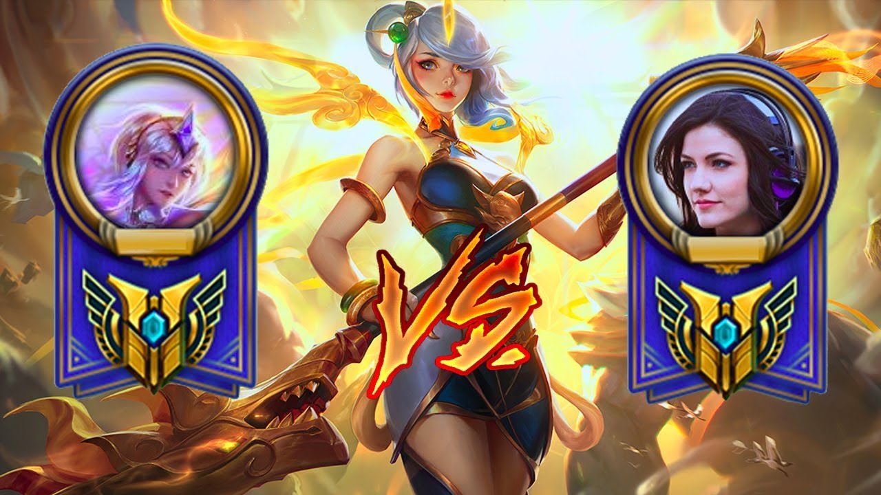 Yozu Vs. KayPea - Lux Main - Lux Montage - Who is Best Lux NA 2018 ...