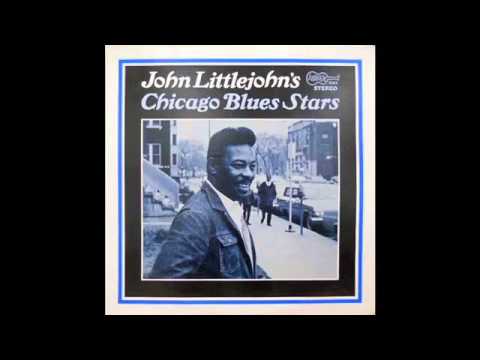 Johnny Littlejohn - What In The World You Goin' To Do - YouTube