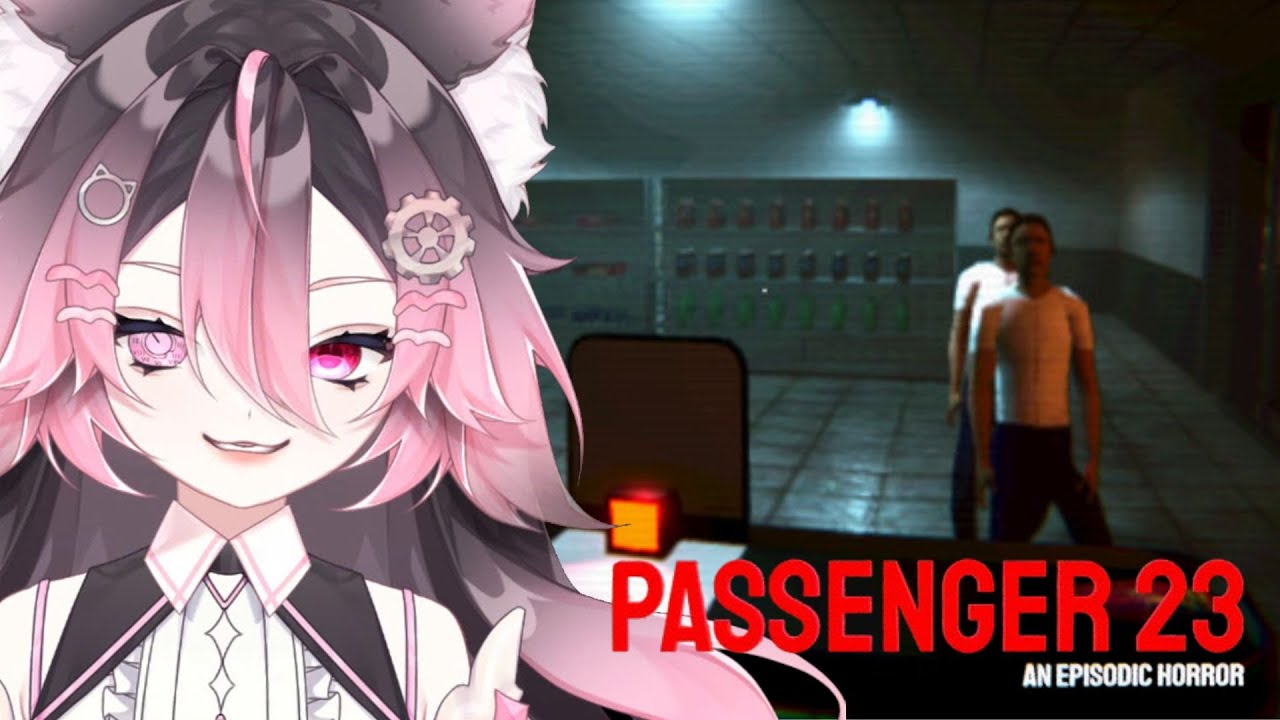 【Passenger 23】QUÁ NHIỀU BIẾN THÁI TRONG MỘT ĐÊM LÀM THÊM ?! - YouTube