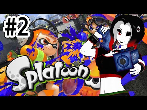 Time To Check Out Area 2 [Splatoon [STREAM] - YouTube