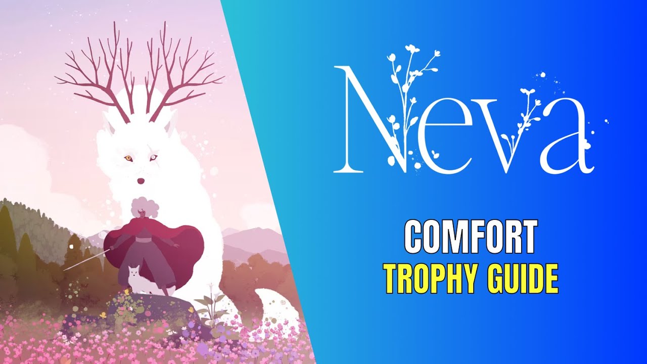 Neva Comfort Trophy / Achievement Guide - Statue Locations - YouTube