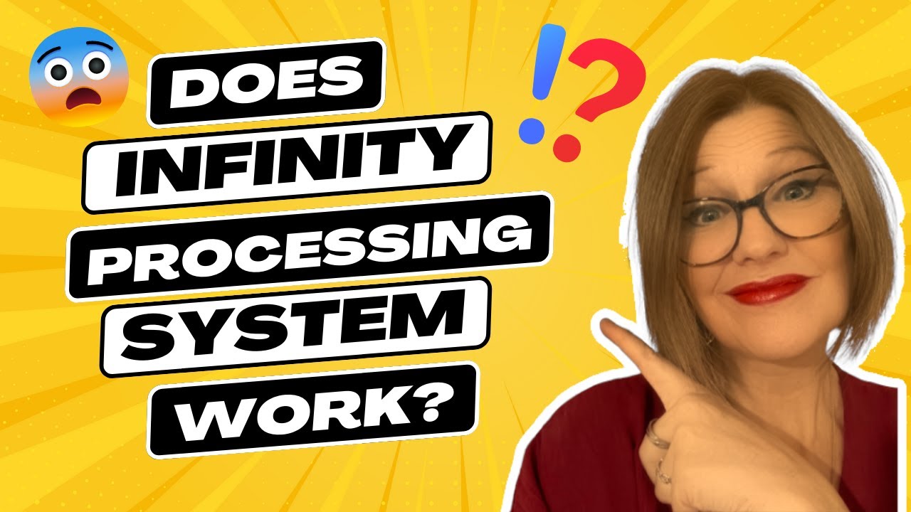 FULL Infinity Processing System Review - 🛑 STOP DON'T BUY BEFORE YOU ...