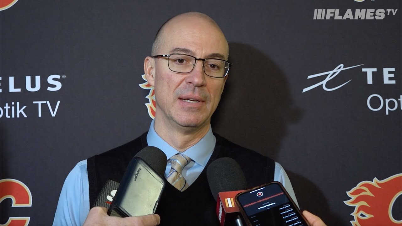 Post-Game | Huska - 13.01.24 - YouTube