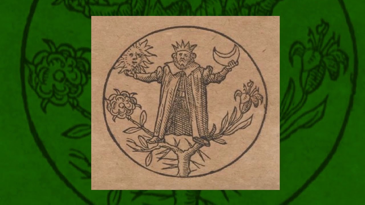 Azoth of the Philosopher's Stone by Basil Valentine - YouTube