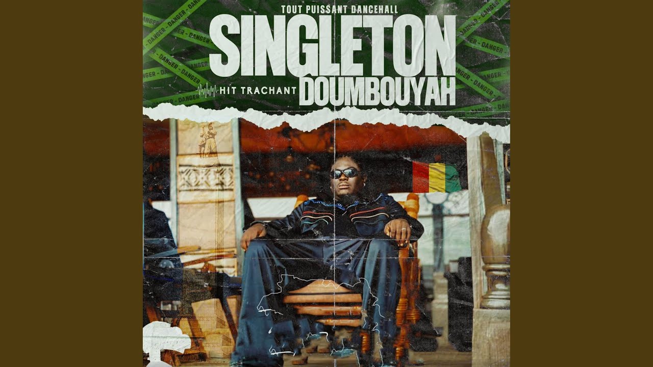 Doumbouyah - Singleton - YouTube