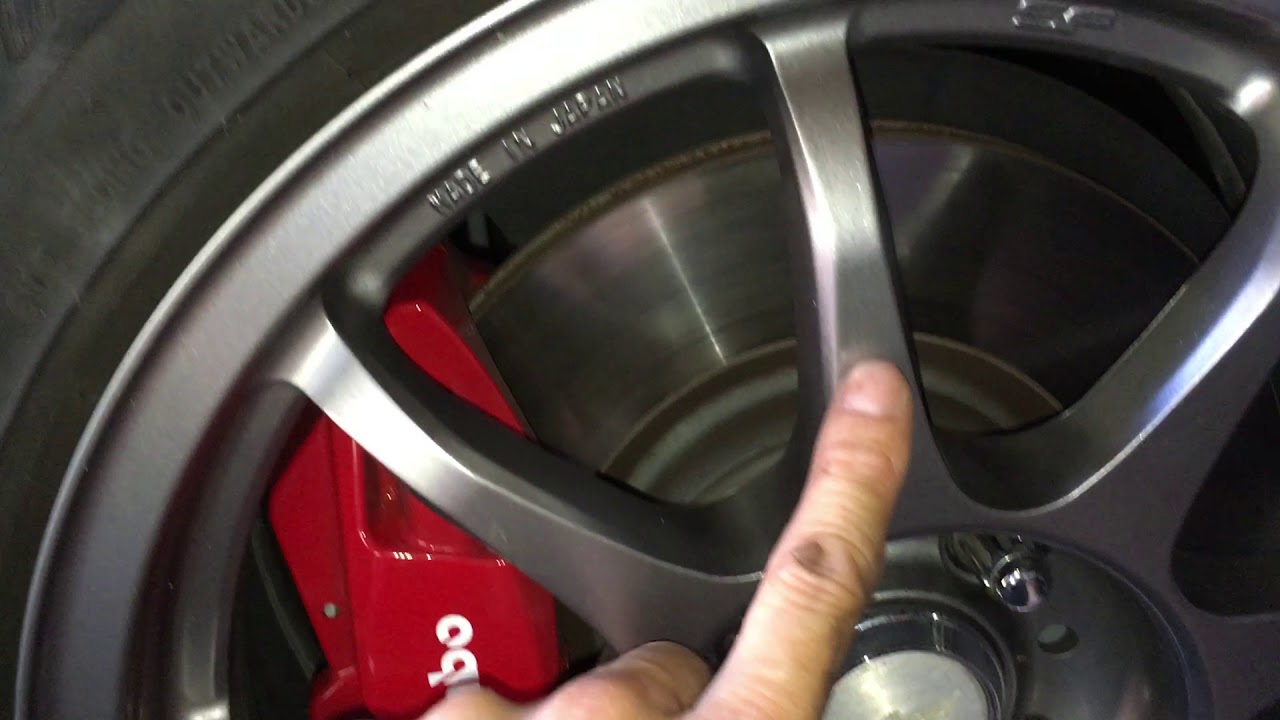 ND Miata 15" wheels pt.1 - YouTube