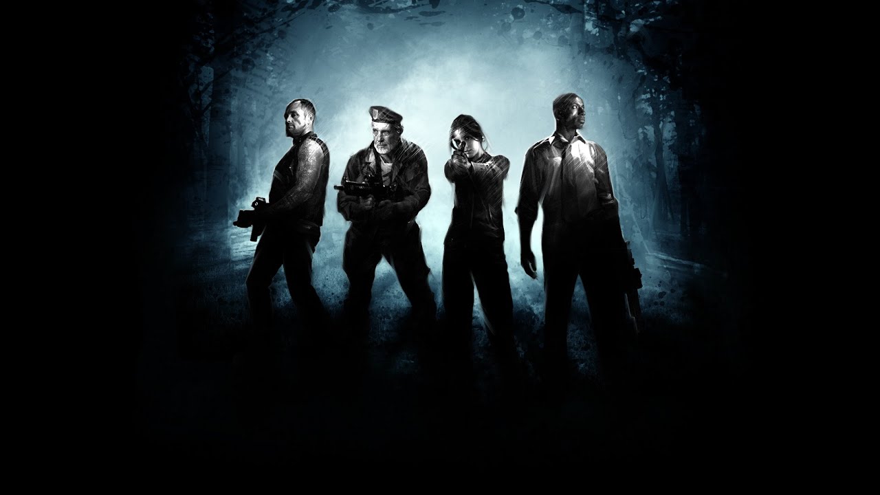 Left 4 dead 1 Mods - YouTube