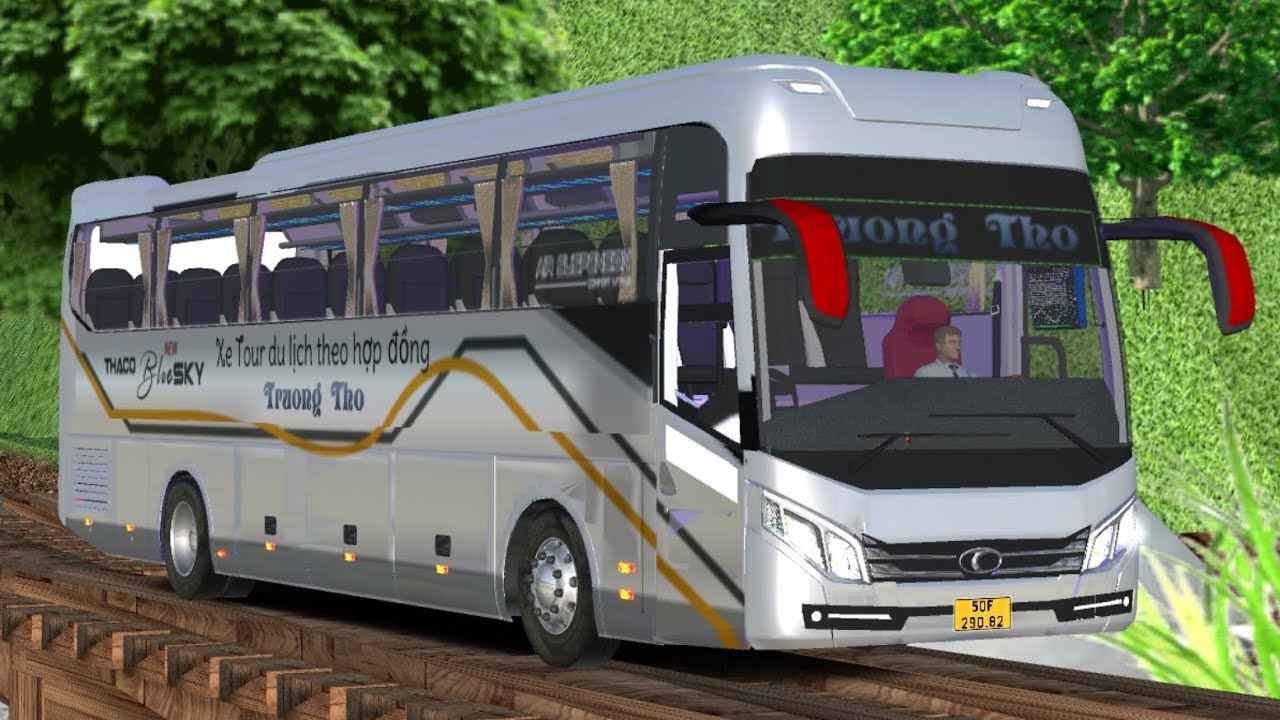 Share Mod THACO BUS TB120S - 2022 Ghế Ngồi Proton Bus Simulator Road ...