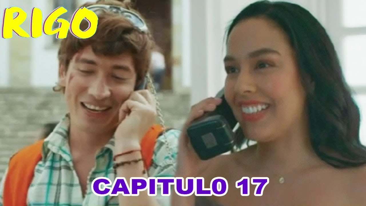 Rigo Capitulo 17 Rigo le Dará una Agradable Sorpresa a Michelle. - YouTube