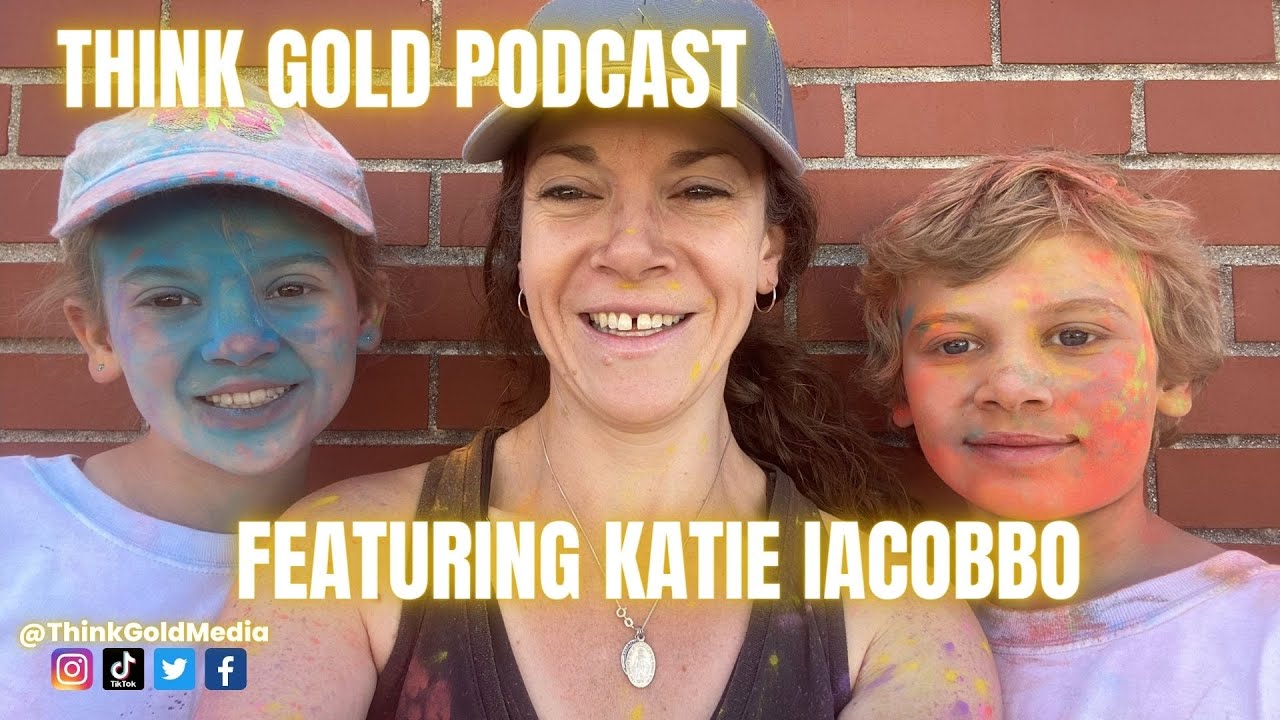 EP 3O - Love, Trauma, Marriage & Relationships | Katie Iacobbo - YouTube