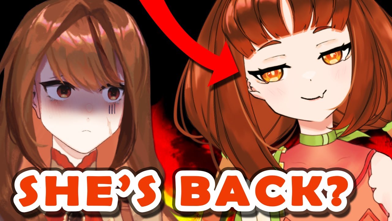 BAD VTUBER REBRANDS - YouTube