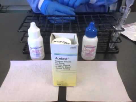 Acetest - YouTube
