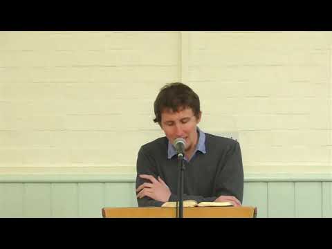 Sunday 6 April 2025 | 6:30PM Service | Tom Millward - YouTube