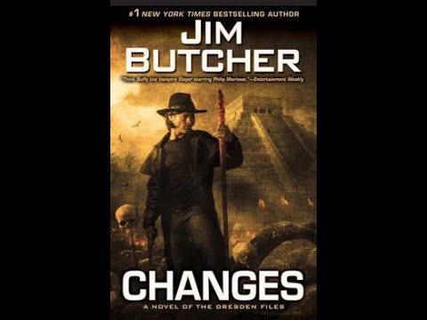 "Changes" By Jim Butcher - YouTube