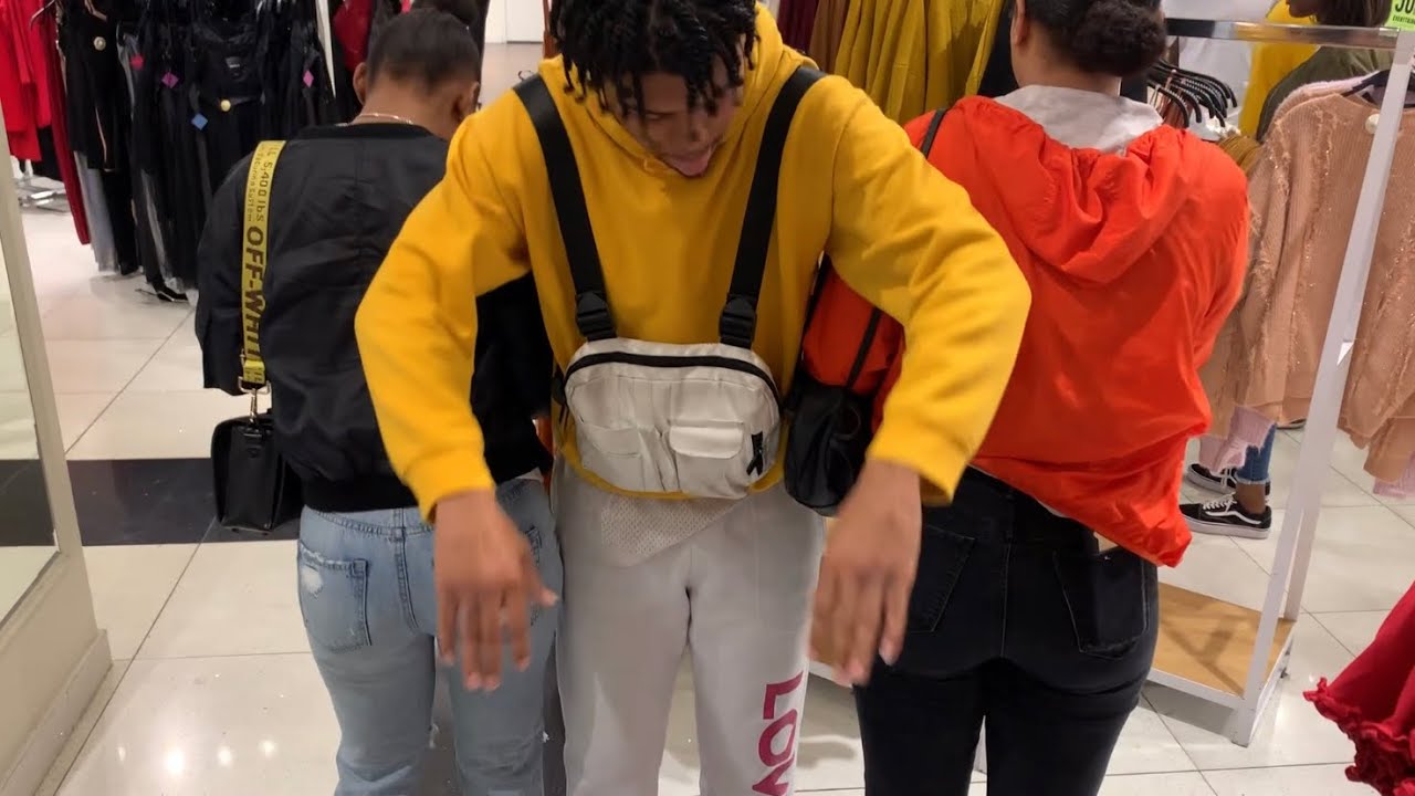 SLAP 👋🏽 OR GRAB 🍑 2020!! TRUMP EDITION 🇱🇷 - YouTube