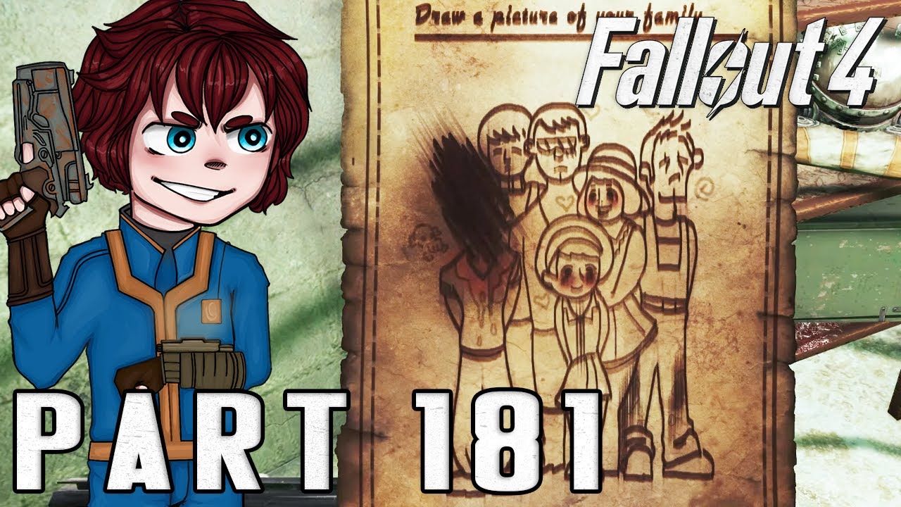 MALCOLM THE CRAZY! - FALLOUT 4 Let's Play Part 181 (1440p 60FPS PC ...