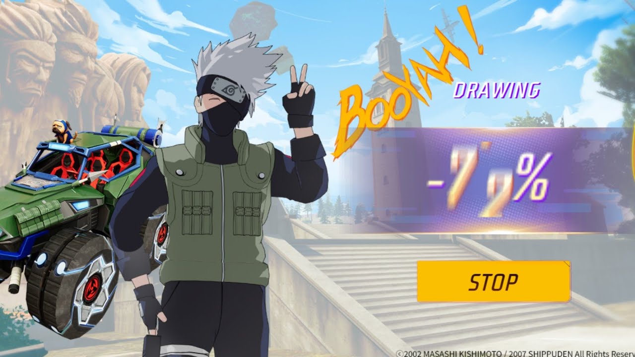 Only hacker lobby 😩freefire with H4X GMR live x Naruto bundle - YouTube