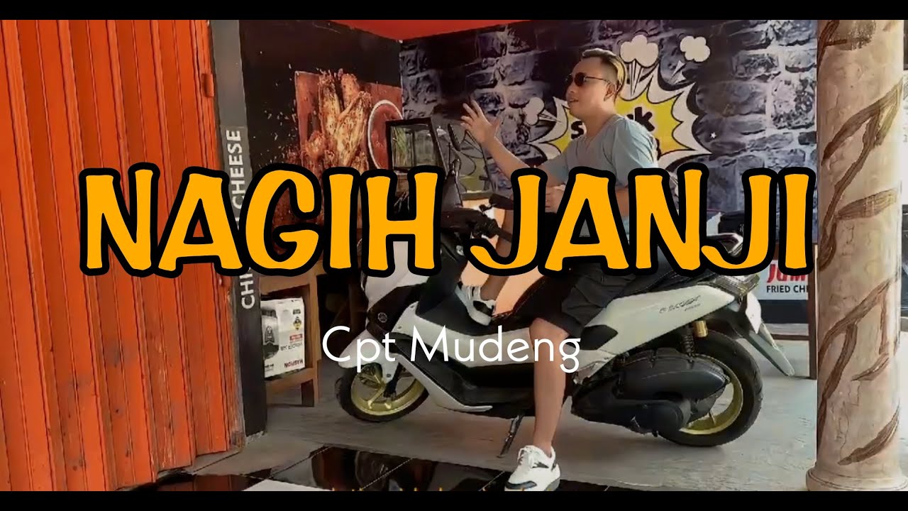 NAGIH JANJI - MUDENG (Official music video) - YouTube