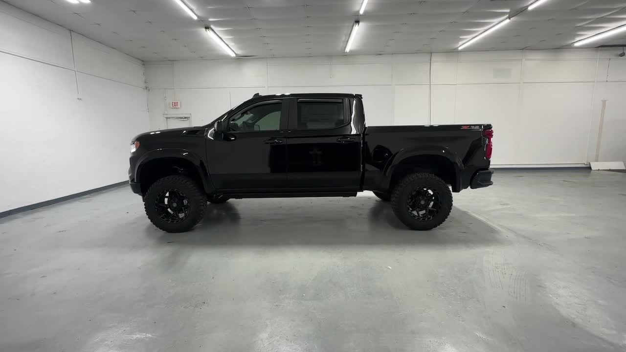 2025 Chevrolet Silverado RST Z92 Crew Cab ALC 6 Lift Truck Columbia ...