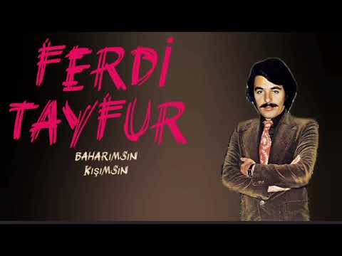 ferdi Tayfur AĞLIYORUM müzik ve ses restorasyonu yapılmıştır