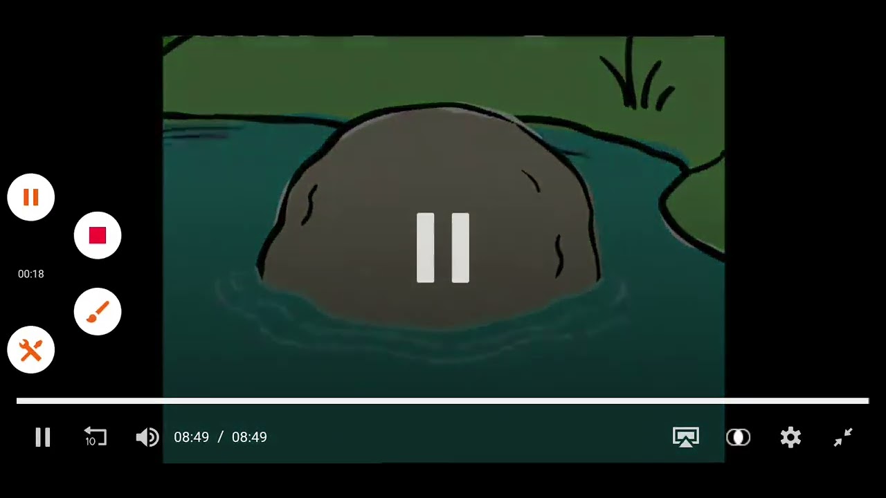 WTF!!! what scratch rock!!! (like a cats) :3 owo - YouTube