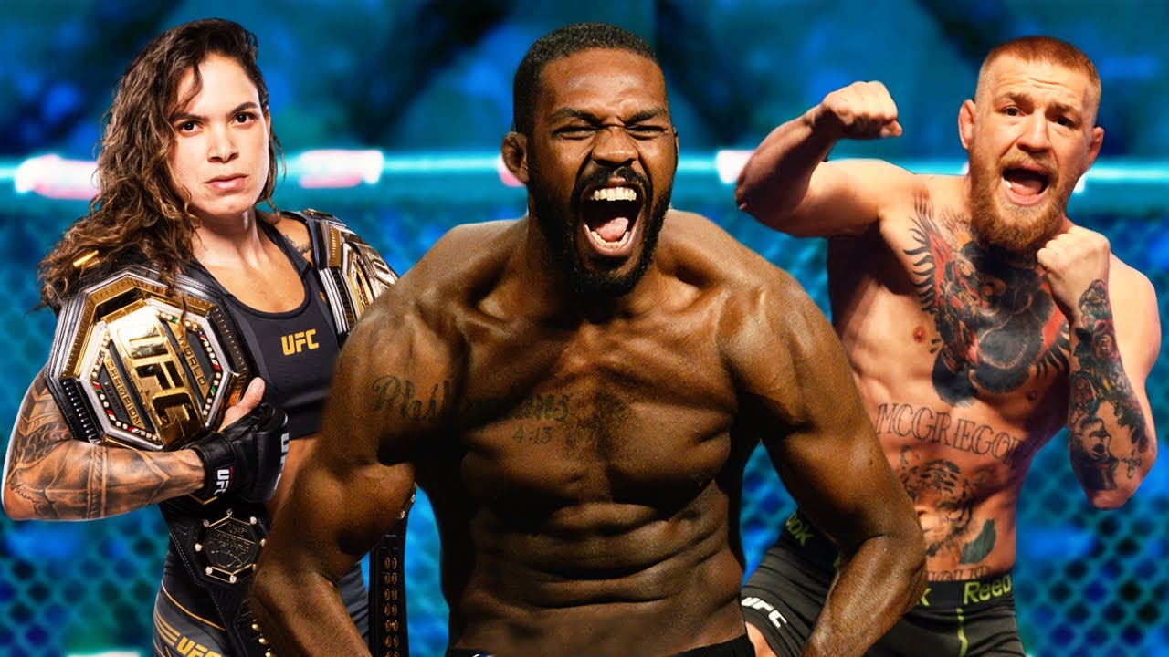 Every UFC weight class explained - YouTube