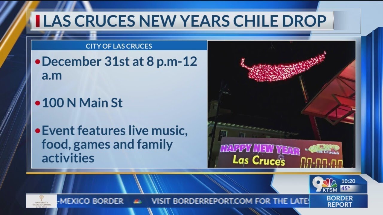 Chile Drop nominated as one of top 'drop' events across nation - YouTube