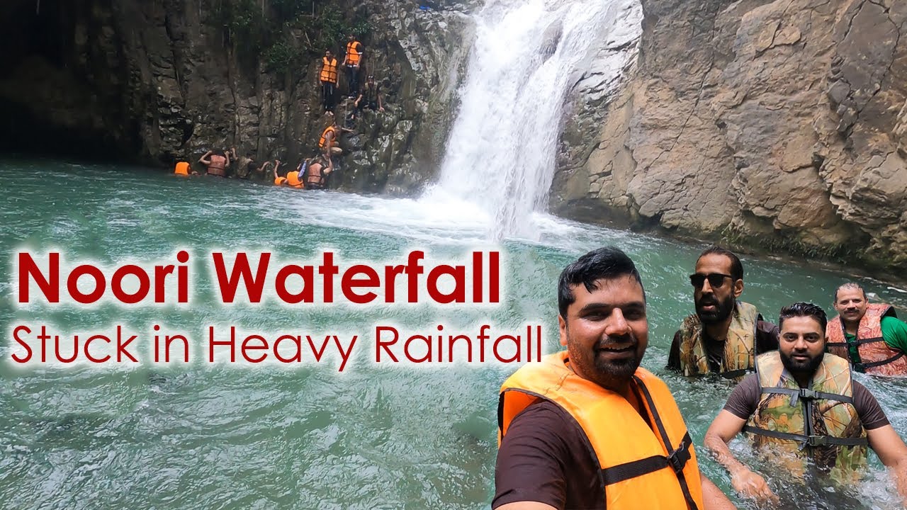 Noori Waterfall a Stunning Beauty | Must Visit Place near Islamabad ...